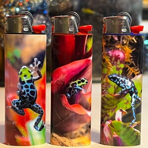 Photo Lighter Wrap ONLY, Custom Lighter, Personalized Lighters, Lighter ...