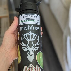 First Feis DW Sticker // Arthur Kids Cartoon Irish Dance - Etsy