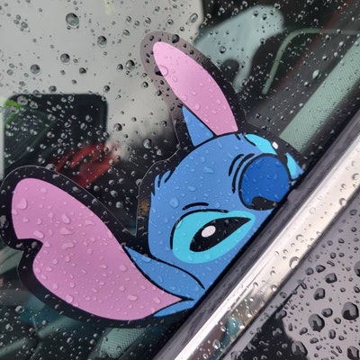 Cute Psyduck Peeking Peek Peekabo Peekers Bumper Window Vinyl Decal ...