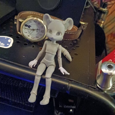 FREE to Use Art Runway Rodent Planner and Part Catalog .PNG Files for ...