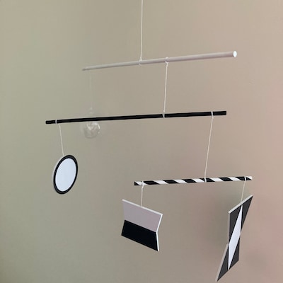 Munari Montessori Mobile - Etsy UK