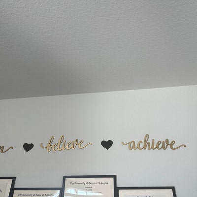 Dance Arrow Wood Sign Wood Sign Art, Wooden Sign, Laser Cut Wood, Wood ...