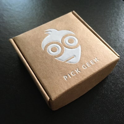 Pick Geek Original Guitar Pick Set - Etsy