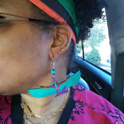 Kemetic Peace Sign: Peace GOD - Etsy