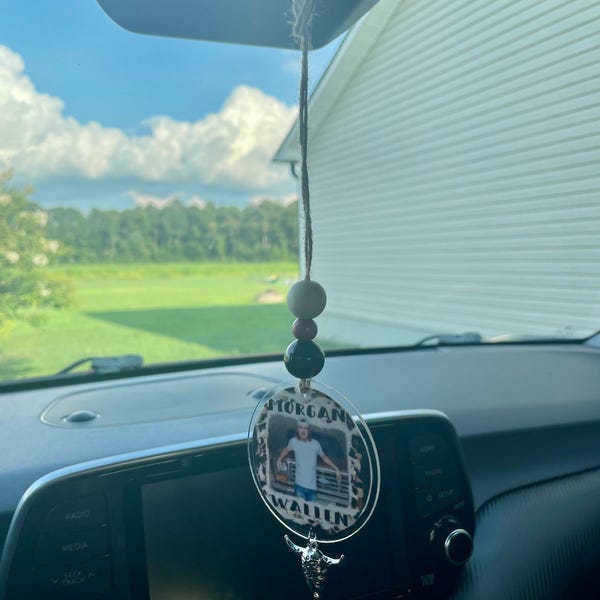 Morgan Wallen Keychain - Etsy