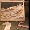 Weaving Loom Kit. Giant Woolly Mammoth Loom. Learn to Frame - Etsy