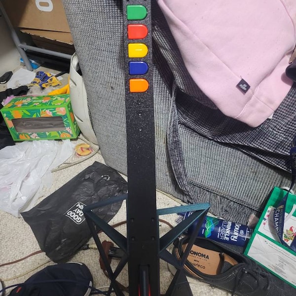 Custom Clone Hero Controller - Etsy
