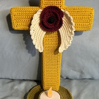 St Francis of Assisi & St Anthony of Padua Crochet Pattern - Catholic ...