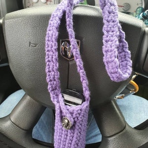 Wearable Vape Case With Stay Put Button Made to Order Custom Mod Holder ...