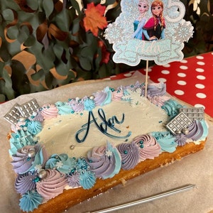 Encanto Isabela Cake Topper - Etsy