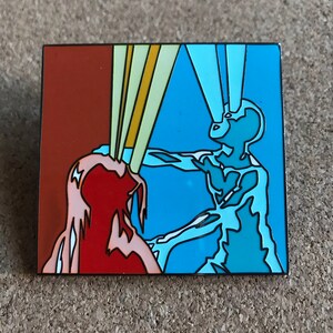 Bob-omb Battlefield Mario 64 Enamel Pin Lapel Pins One | Etsy