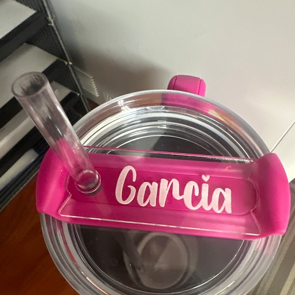 Stanley Name Tag | Acrylic Name Tag | Personalized Name Tag for Stanley ...
