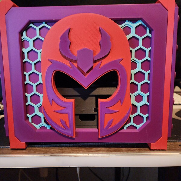 Heroclix - Clix Case - Hex Edition (customizable) - Etsy