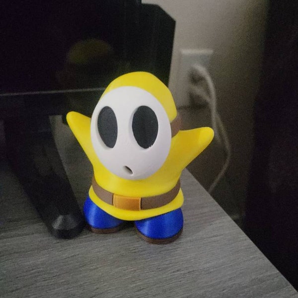 Diddy Kong 3D Printed Statue | 2 Sizes | Great Gift for the Collector ...