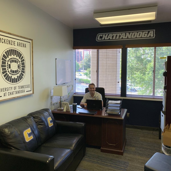 LARGE Straight 1 Line Custom Text Decal, Custom Saying Decal, Custom ...