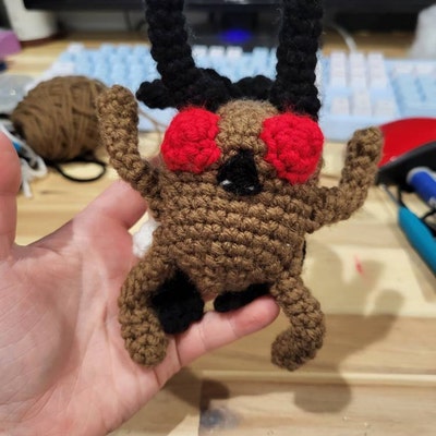 PATTERN Lethal Company Inspired Hoarding Bug Pattern DIGITAL ONLY ...