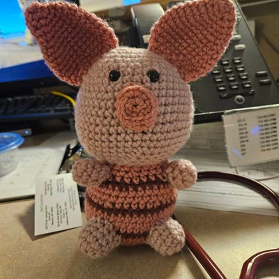 Merry Go Round Baby Mobile Crochet Pattern by Aquariwool Crochet ...