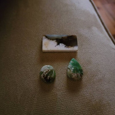 35.7g Rare Turquoise Stone A Beautiful Natural Gem for Your Collection ...