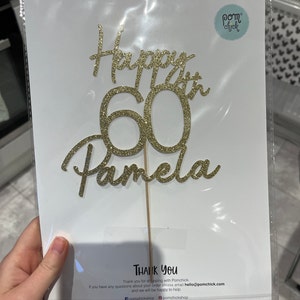 30 Pearl Years Cake Topper / Wedding Anniversary Party Decor / White 30 ...