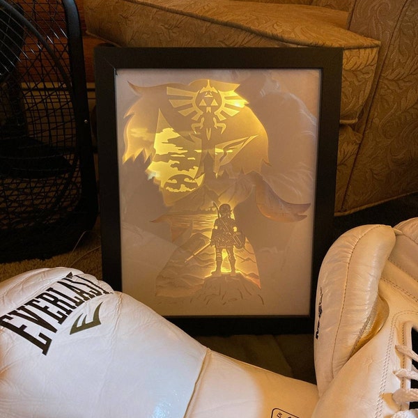 Peter Pan Light, Tinkerbell Lamp, Neverland Room Decor, Gift for Kids ...