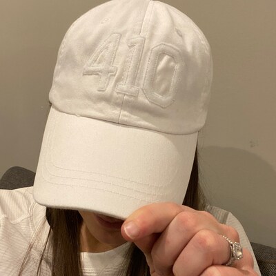 Custom Area Code Hat, Baseball Cap, Ponytail Baseball Hat, Airport Code ...