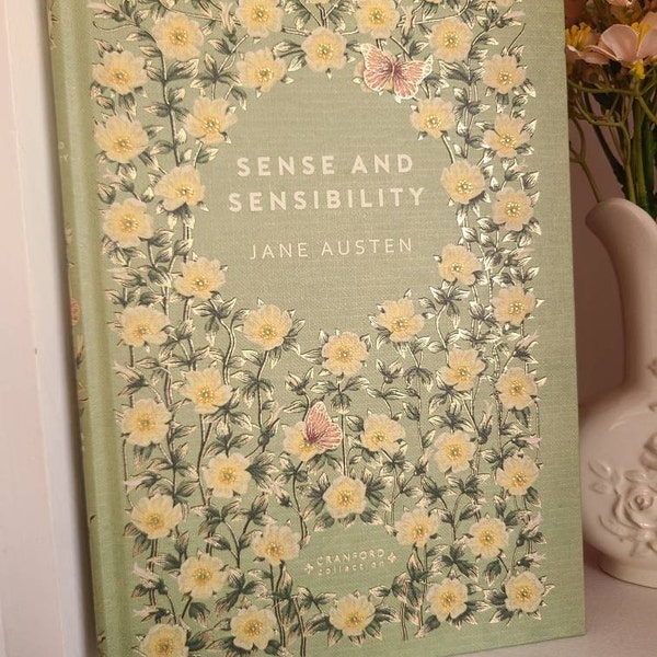 Cranford Collection | Rare Edition of Emma by Jane Austen | Beautiful ...