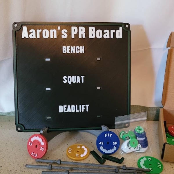 Merry Liftmas Ornament, Personalized Gym Ornament, Christmas Gift for ...