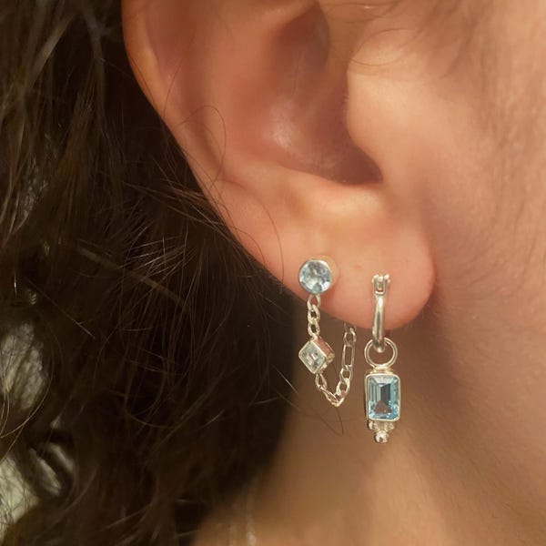 Cosmic Lover 14K Gold Bangle, Womens Gold Bangle With Moon and Suns ...