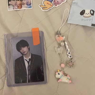 ENHYPEN Jungwon Kpop Phone Charm - Etsy