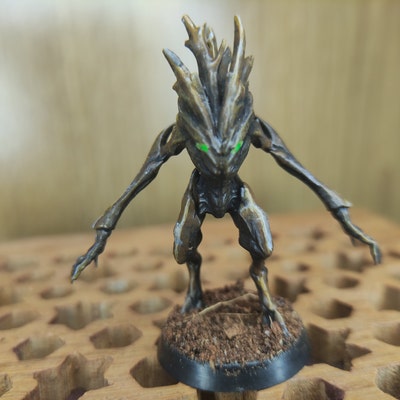 Blight 3d Printed Miniature for Tabletop Rpgsdungeons and Dragonsdndd ...