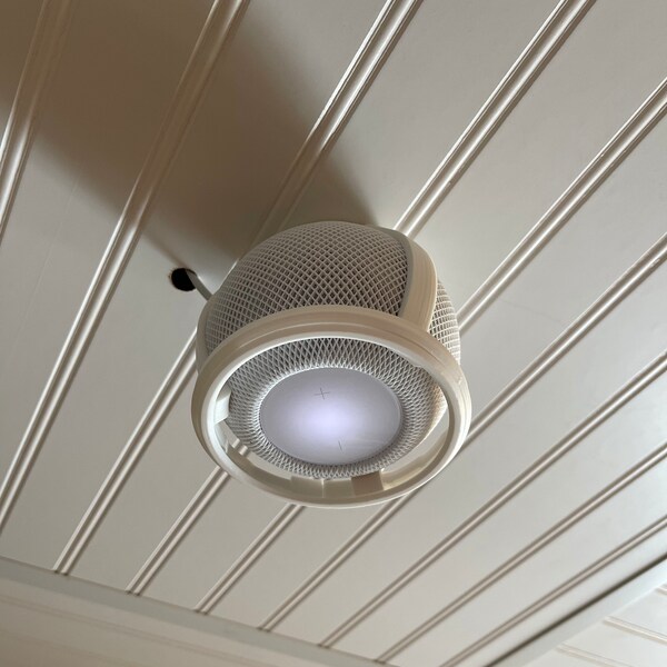 Ceiling/wall Mount for the Apple® Homepod® Mini - Etsy