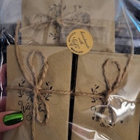 Pretty Pastel Ticket Style Wedding Invitations With Perforated Tear off ...