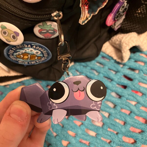 Mouthwashing Crew Keychains - Etsy