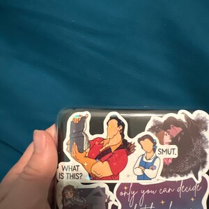 Love Fern Sticker How to Lose a Guy in 10 Days Waterproof - Etsy