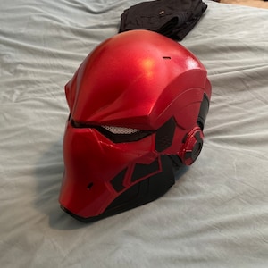 3D File-deathstroke Black-ops Armor and Helmet - Etsy