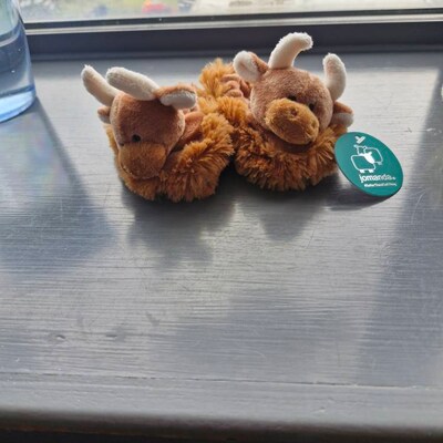 Personalised Golden Puppy Dog Plush Soft Toy CE/UKCA - Etsy