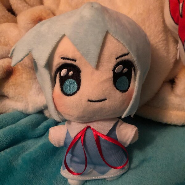 Cirno Sticker - Etsy