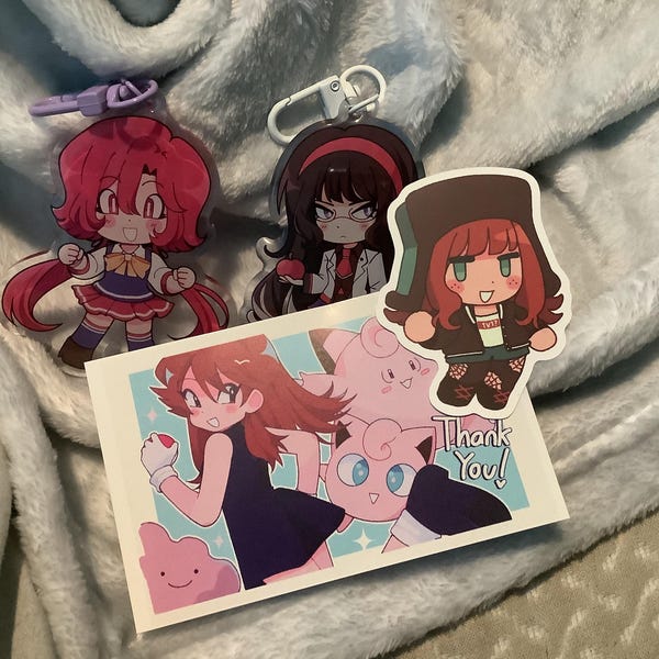 Leo/need Chibi Sticker Set (project Sekai) - Etsy