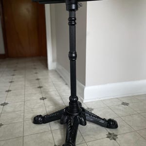 H28 Round Dining Table Legs, Straw Bundle Shaped, 1 Set, SS1711 - Etsy