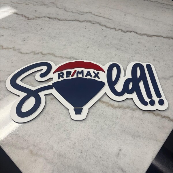 Realtor Sticky Note Pad Holder, Desk Accessories for Realtor, Realtor ...