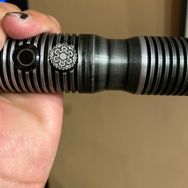 Saber Kill Key - Laser Cut - Etsy