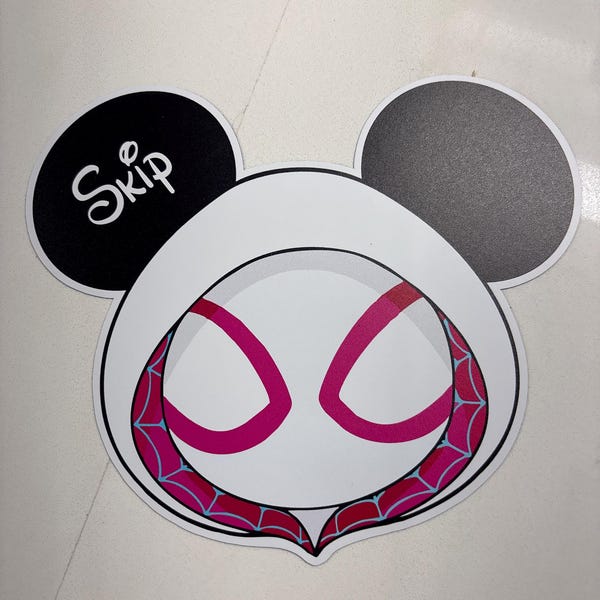 Stitch Disney Vinyl Stickers/lilo and Stitch Stickers/tumbler Stickers ...