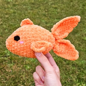 PATTERN: Angelo the Angelfish Pattern Amigurumi Angelfish Pattern ...
