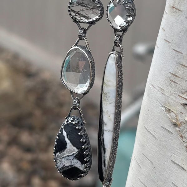 Larimar Cabochons Smooth - 17.7 X 13.1 X 6.7 Mm - Etsy