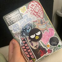 Howls Moving Castle Sticker Sophie and Howl Sticker Ghibli - Etsy