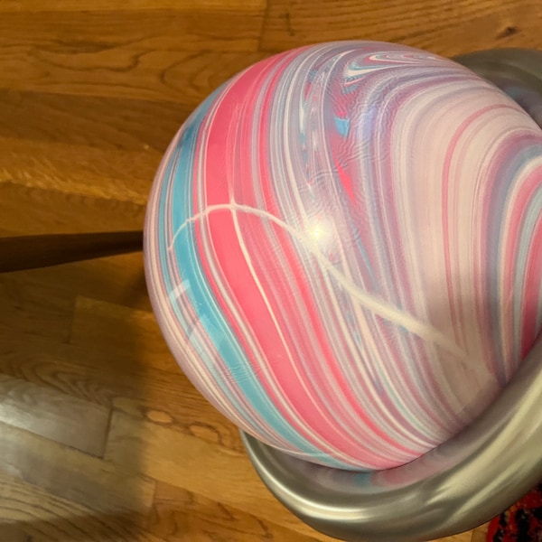 Custom Planet Balloons, Pick Your Own Color Qualatex Galaxy Balloon ...