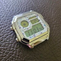 Casio AE-1200 Gradient Filter Screen - Etsy