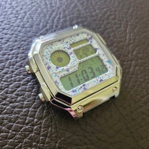 Casio AE-1200 Gradient Filter Screen - Etsy