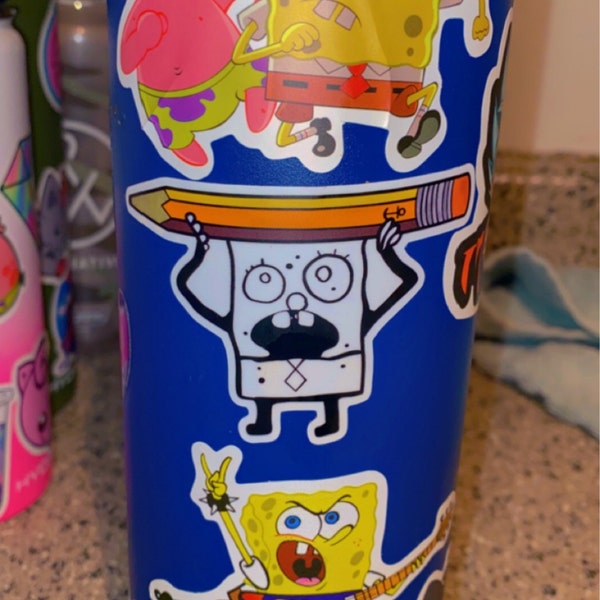 Doodle Boy Sticker | Laptop Sticker | Notebook Sticker | Vinyl Sticker ...