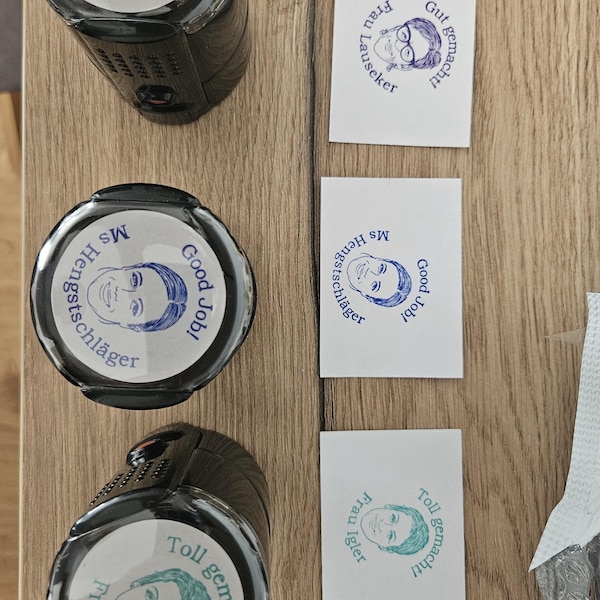 Small or Large Custom Logo Stamp, Custom Large Stamp, Rubber Stamp ...